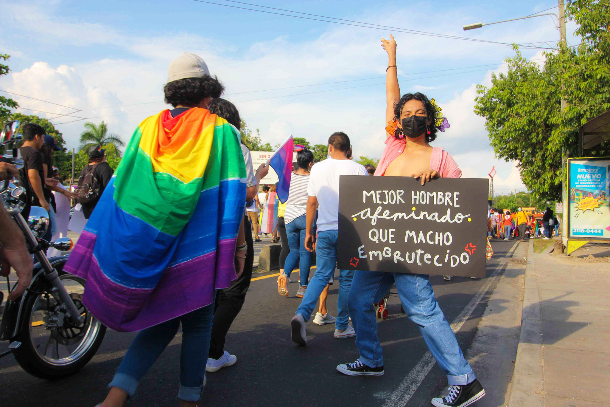 FOTOGALERÍA: Así vibran los colores de la comunidad LGBTIQ+ - FOCOS